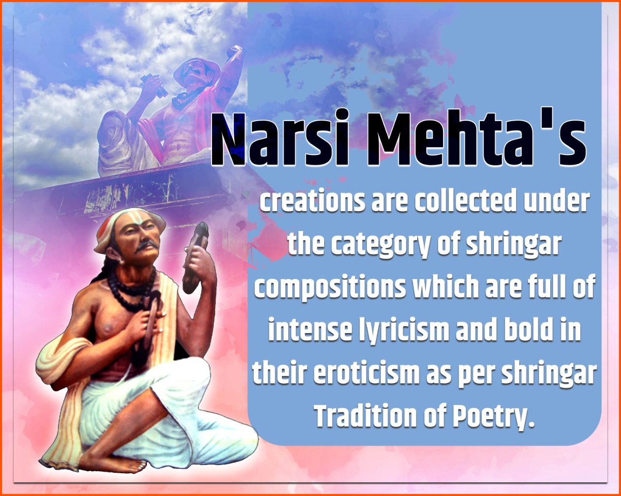 Remembering Gujarat's 'Adi Kavi' Narsinh Mehta - VSK