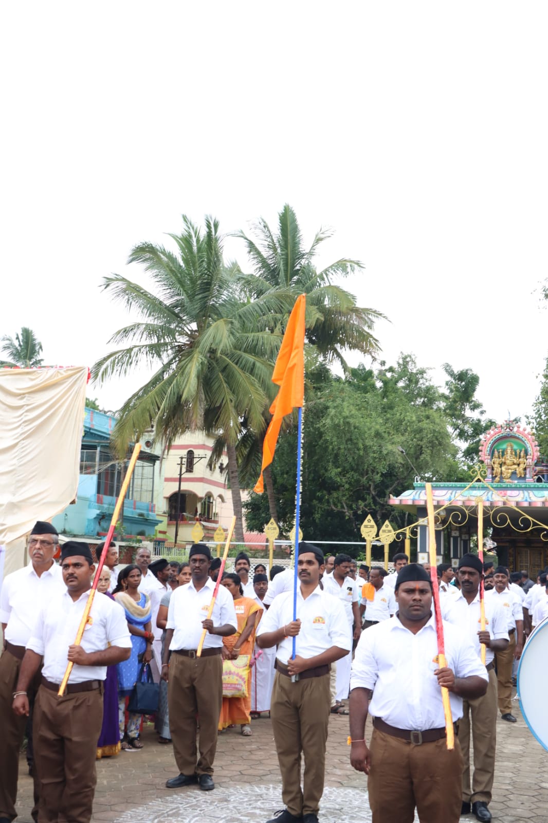 Annual RSS Padasanchalan held at three places in Tamilnadu – Vishwa ...